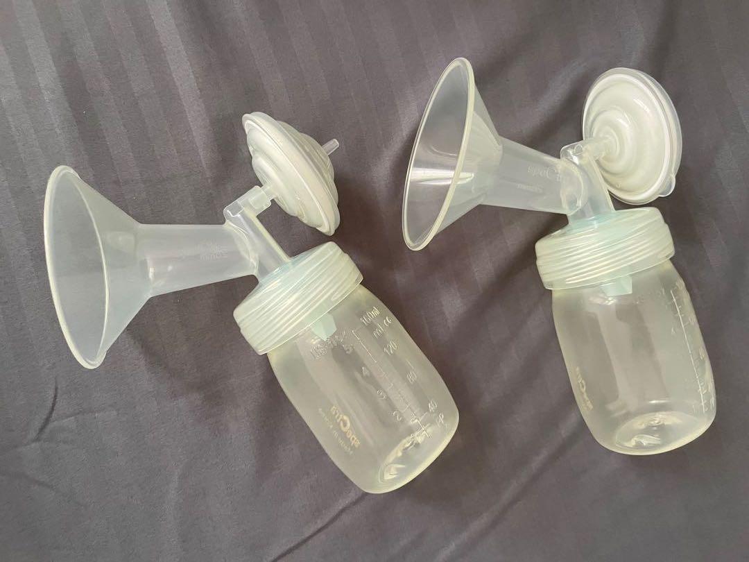 Spectra S1 full set (extra pieces of new duckbill valves & freebies ...