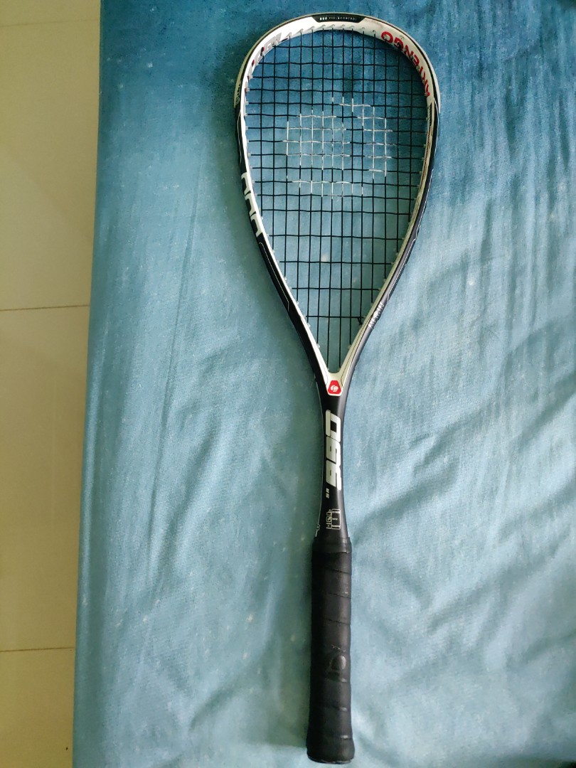 Squash racquet, Sports Equipment, Sports & Games, Racket & Ball Sports ...