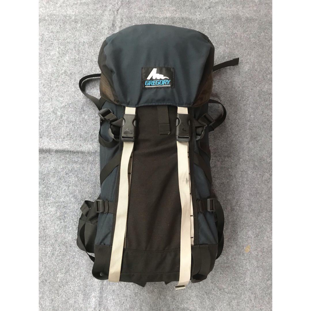 Tas Gregory Carrier, Fesyen Pria, Tas & Dompet , Ransel di Carousell