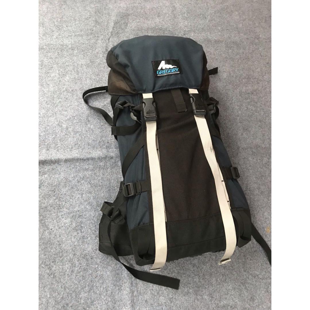 Tas Gregory Carrier, Fesyen Pria, Tas & Dompet , Ransel di Carousell