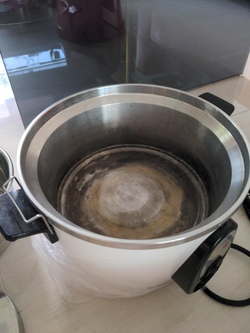 Tatung Taiwanese Rice Cooker Steamer, TV & Home Appliances, Kitchen ...