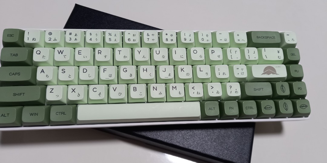 Tes68 Fully Moded Custom Meachanical Keyboard (Pre Build), Computers ...