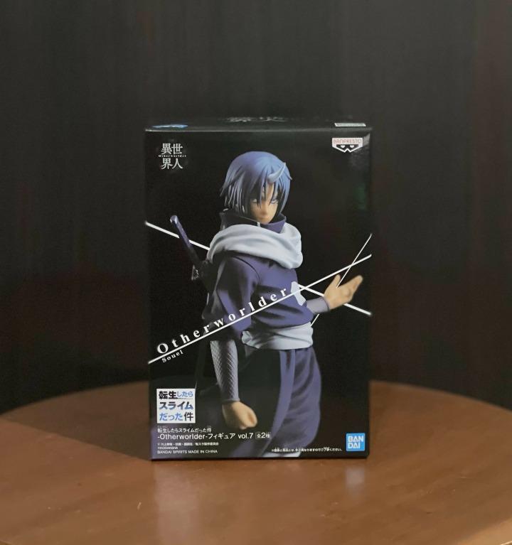 That Time I Got Reincarnated as a Slime Otherworlder Figure Vol.7 Souei ...