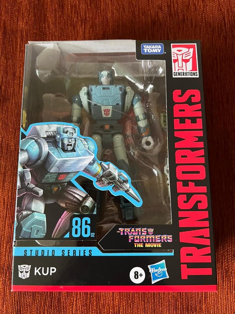 Transformers Movie Kup