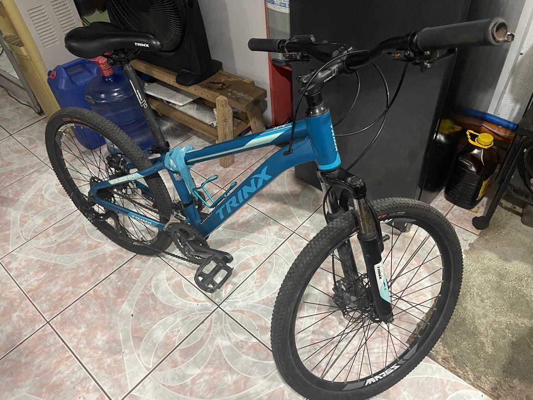 trinx m114, Sports Equipment, Bicycles & Parts, Bicycles on Carousell
