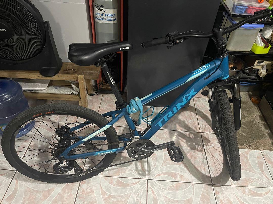 trinx m114, Sports Equipment, Bicycles & Parts, Bicycles on Carousell