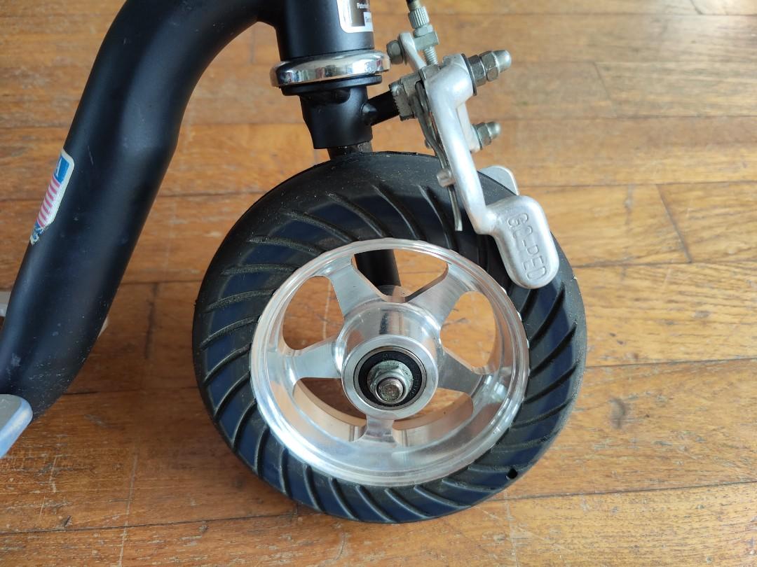 Upgraded Goped KnowPed kick scooter, Sports Equipment, PMDs, E-Scooters ...