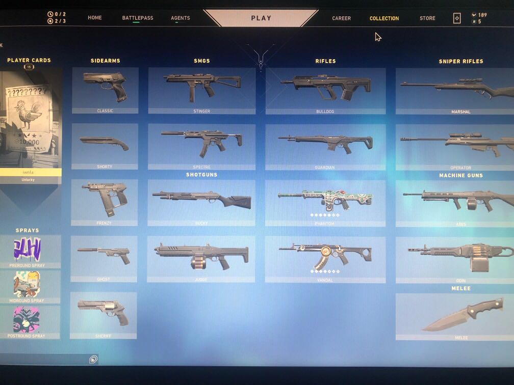 Valorant Plat 1 account, Video Gaming, Gaming Accessories, Game Gift ...