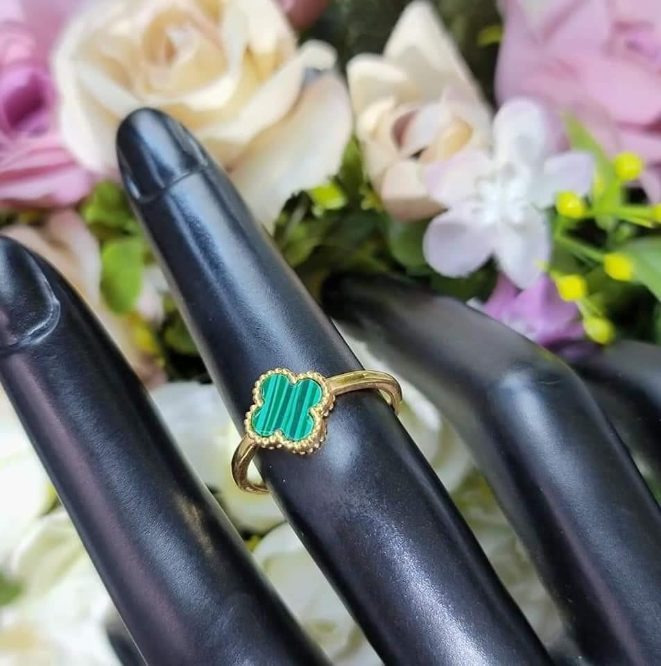 VCA Ring, Women's Fashion, Jewelry & Organizers, Rings on Carousell