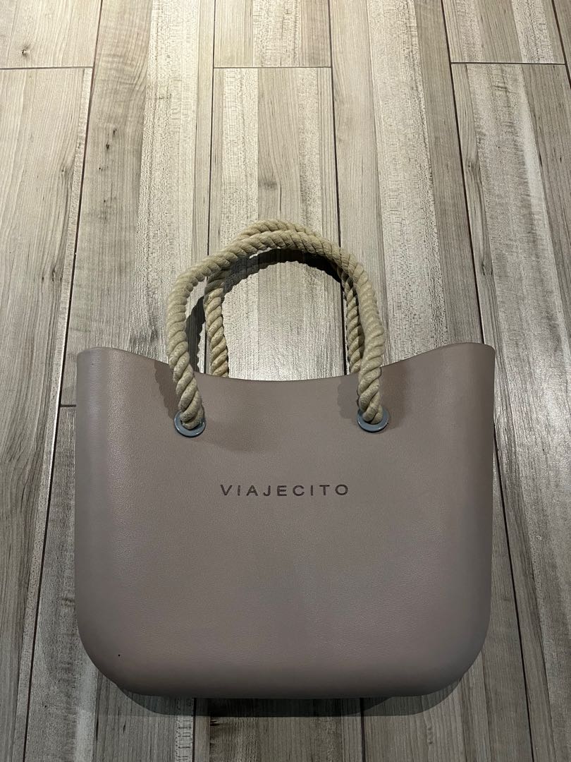 Viajecito Bag, Women's Fashion, Bags & Wallets, Tote Bags on Carousell