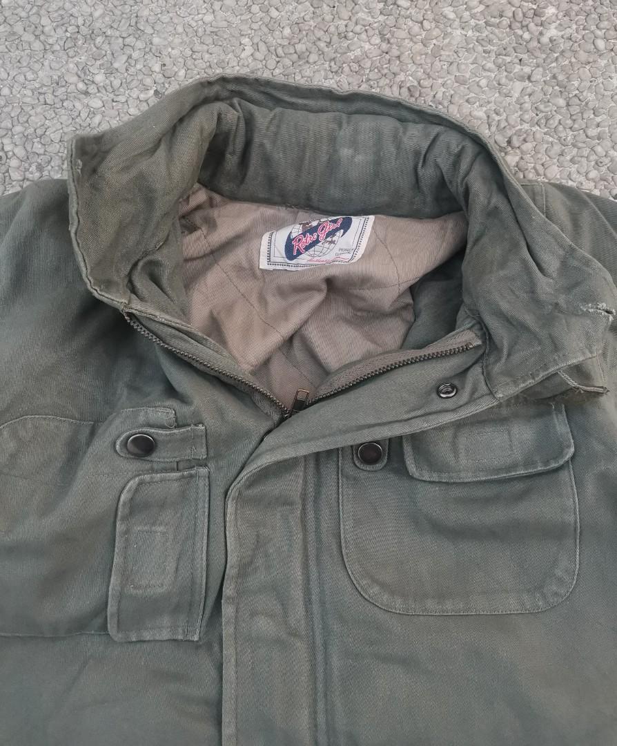 Vintage Field Jacket, Men's Fashion, Coats, Jackets and Outerwear on ...