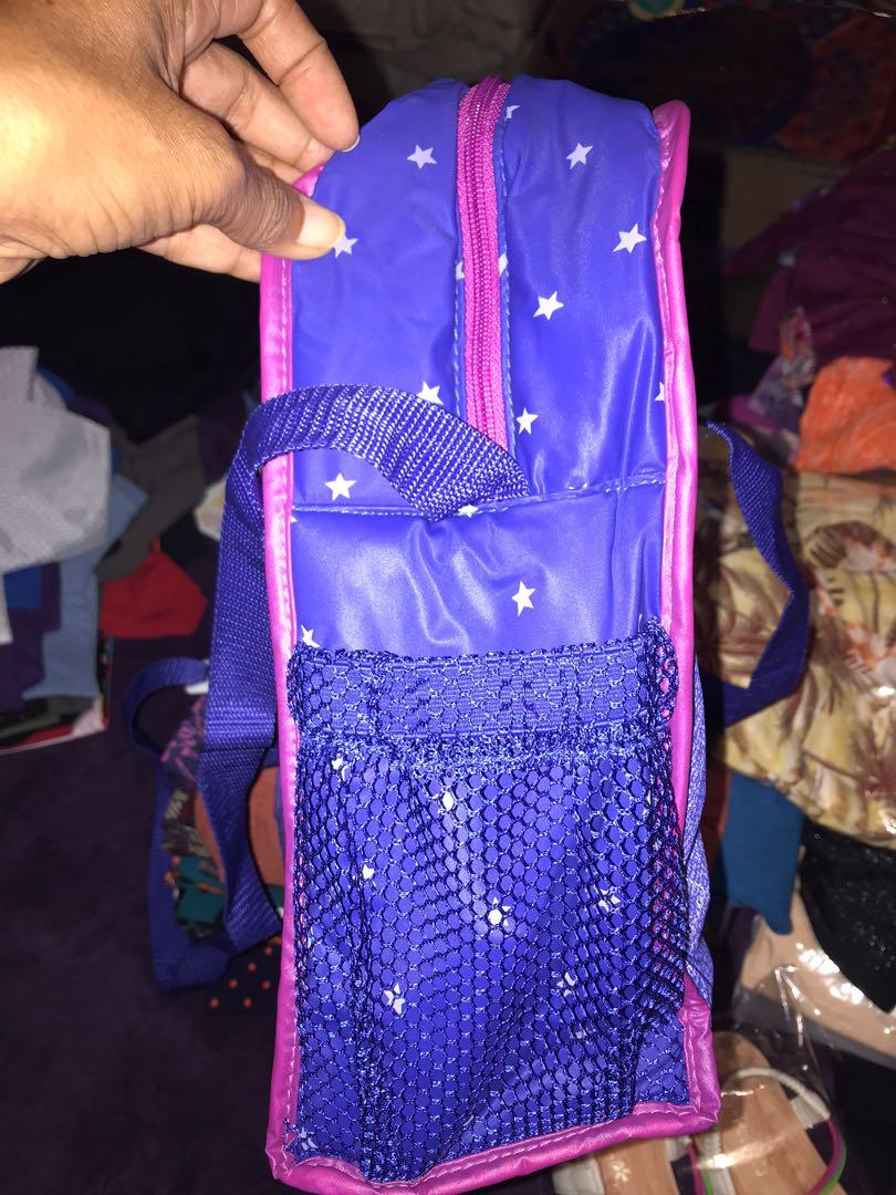 Vintage Ross Pediatrics 2 in 1 Similac Isomil Insulated bag/Baby Bottle ...