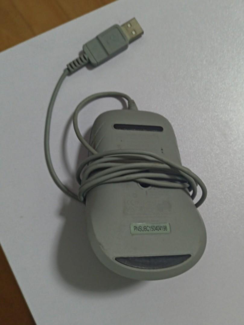Wired USB A mouse, Mobile Phones & Gadgets, Mobile & Gadget Accessories ...