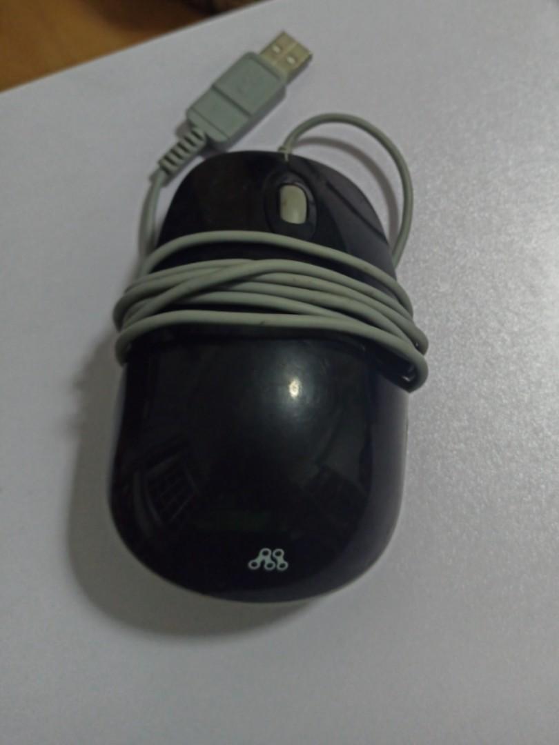 Wired USB A mouse, Mobile Phones & Gadgets, Mobile & Gadget Accessories ...