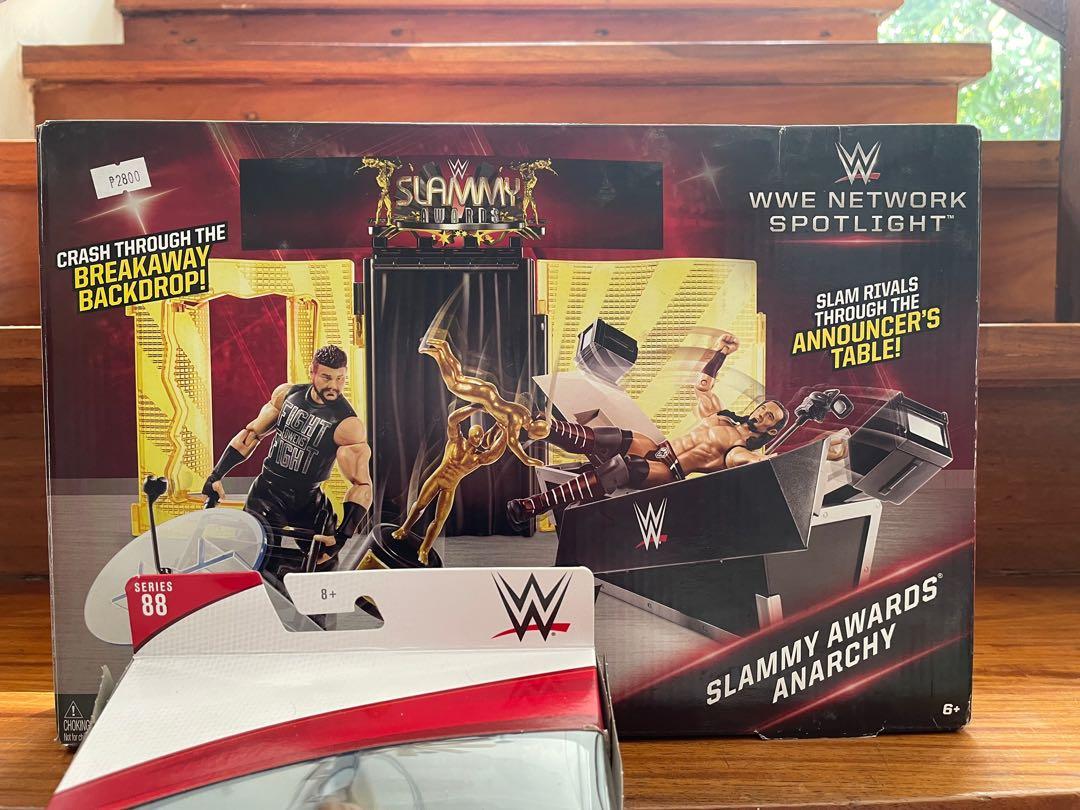 LOWERED!!! Riddle 88 (WWE Elite), Hobbies & Toys, Toys & Games on Carousell