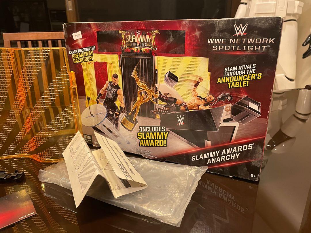 LOWERED!!! Riddle 88 (WWE Elite), Hobbies & Toys, Toys & Games on Carousell