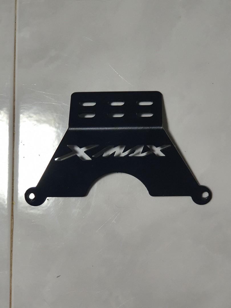 Xmax bracket, Motorcycles, Motorcycle Accessories on Carousell