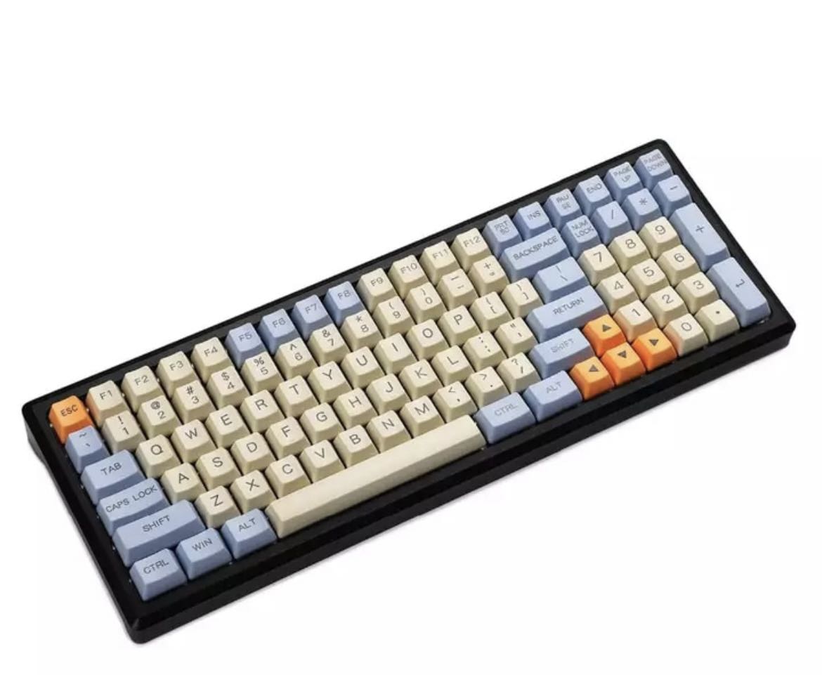 YDMK GODSPEED KEYCAPS, Computers & Tech, Parts & Accessories, Computer ...