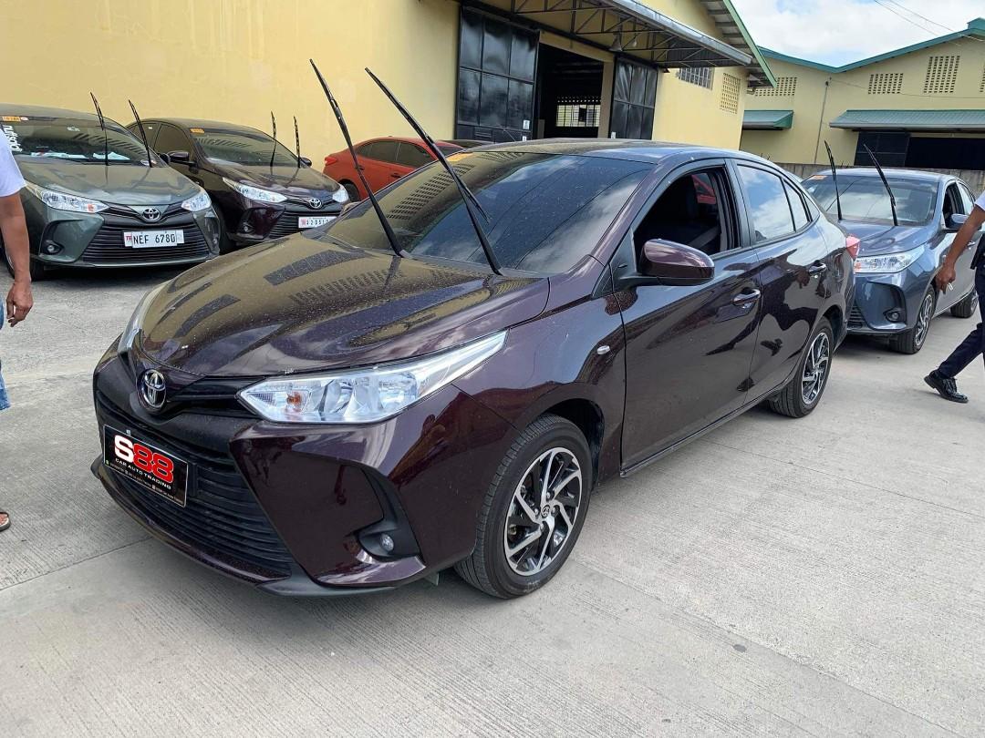 2021 Toyota Vios Newlook 1 3 Xle Cvt Auto Cars For Sale Used Cars On