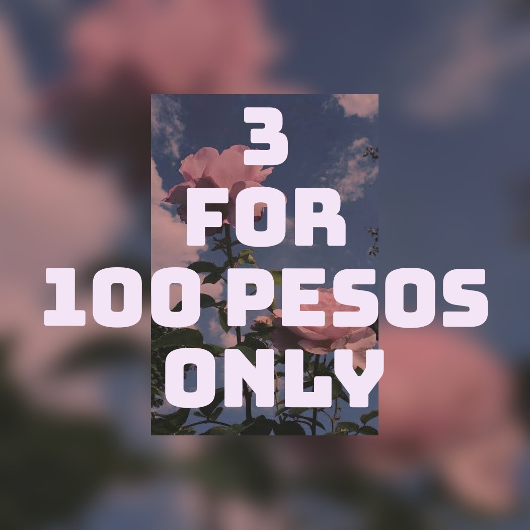 3 for 100. Please read the description box, Women's Fashion, Tops ...