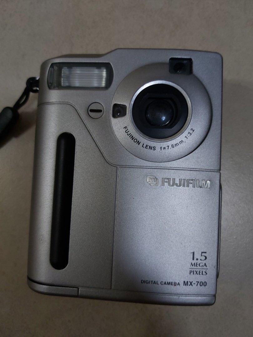 中古 絕版 Fujifilm MX 700, 攝影器材, 相機 - Carousell