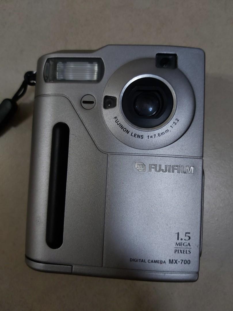 中古 絕版 Fujifilm MX 700, 攝影器材, 相機 - Carousell