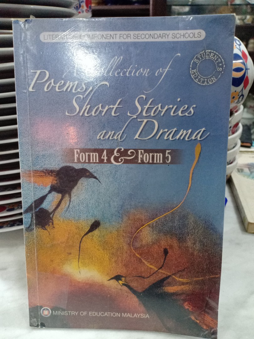 A collection of poems short stories and drama, Hobbies & Toys, Books ...