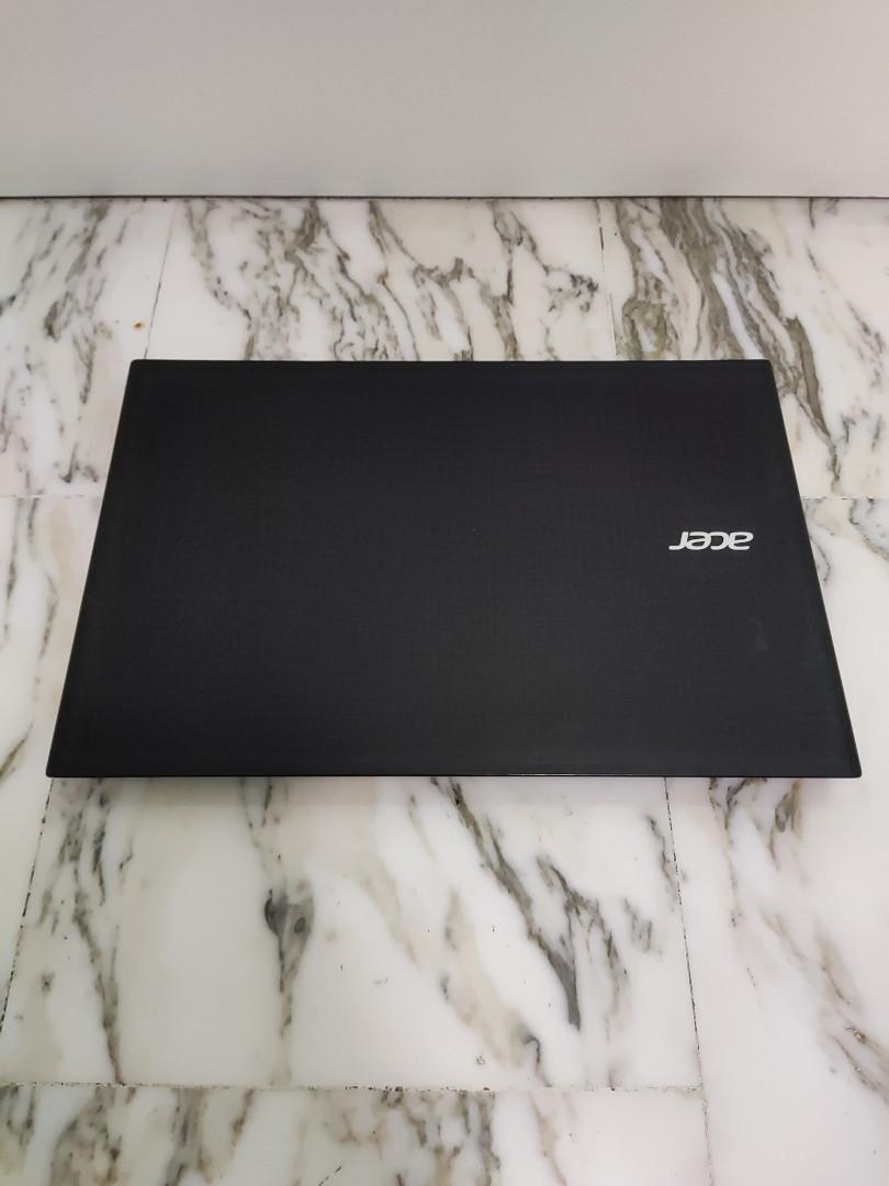 Acer aspire N15Q1. Full set with new battery, Computers & Tech, Laptops ...