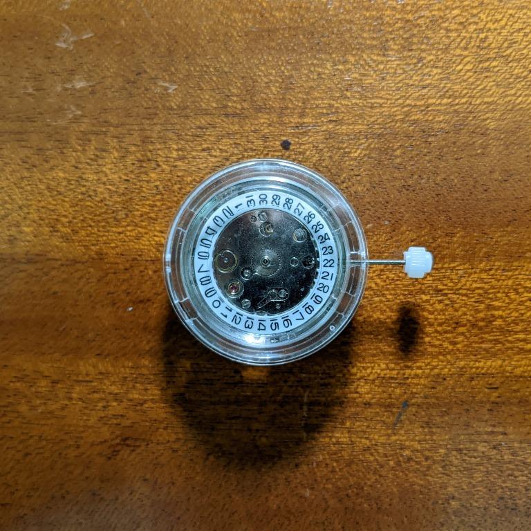 Aftermarket Watch Parts for Modding, Men's Fashion, Watches ...