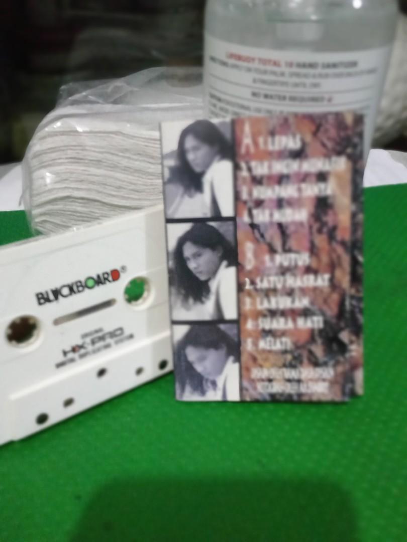 Album cASSETE ANaNG, Musik & Media, CD, DVD & Lainnya di Carousell