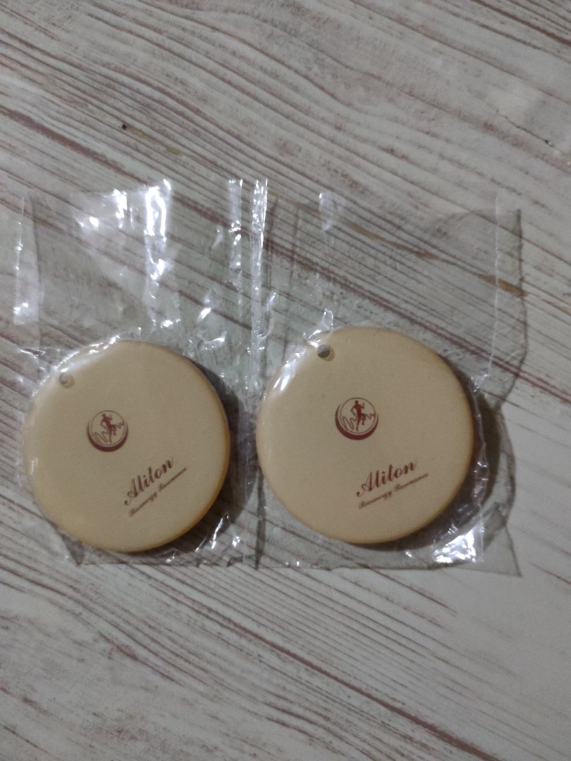 Aliton Bio resonance Technology 12Hz, Sports Equipment, Other Sports ...