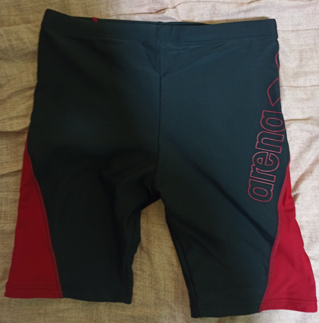 Arena swimming trunk, Men's Fashion, Bottoms, Swim Trunks & Board ...