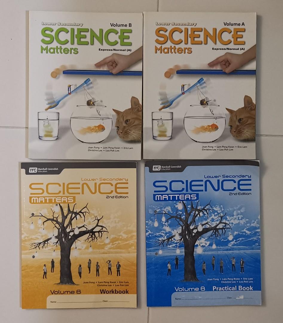 Assorted Assessment Books (Primary and Secondary School), Hobbies ...