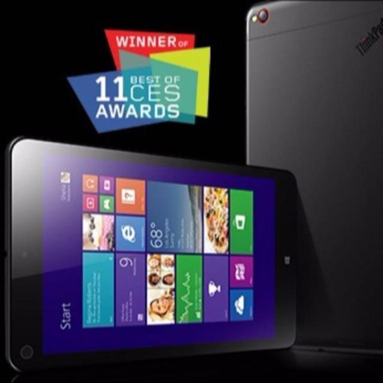 Asus 8 inch tablet Asus Vivotab NOTE 8 M80TA-64GB with Windows 10 Wacom ...