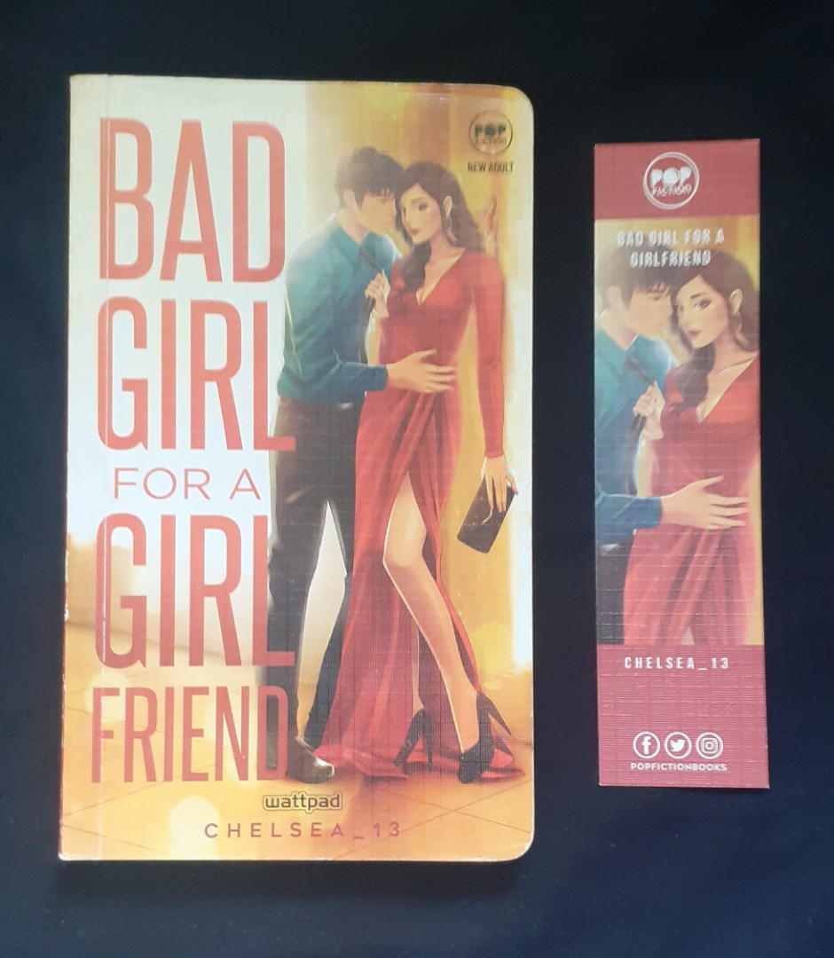 BAD GIRL FOR A GIRLFRIEND (CHELSEA_13) WATTPAD POP FICTION, Hobbies ...