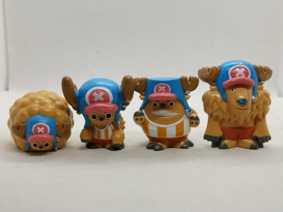 PLEX - One Piece - Finger Puppet - Finger Doll - Tony Tony Chopper ...