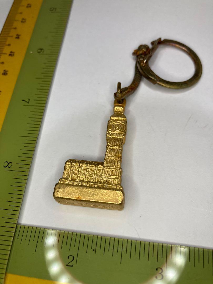 Big Ben London united kingdom keychain, Furniture & Home Living, Home ...