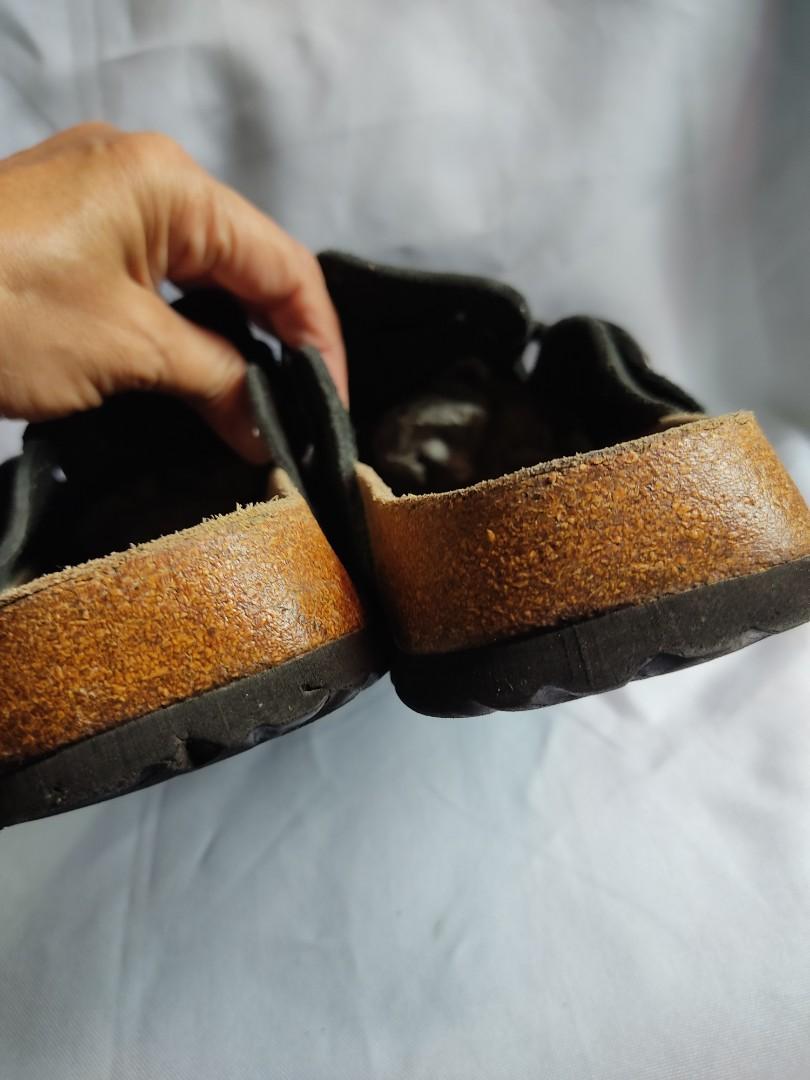 Birkenstock Betula Boston, Women's Fashion, Footwear, Flats & Sandals ...