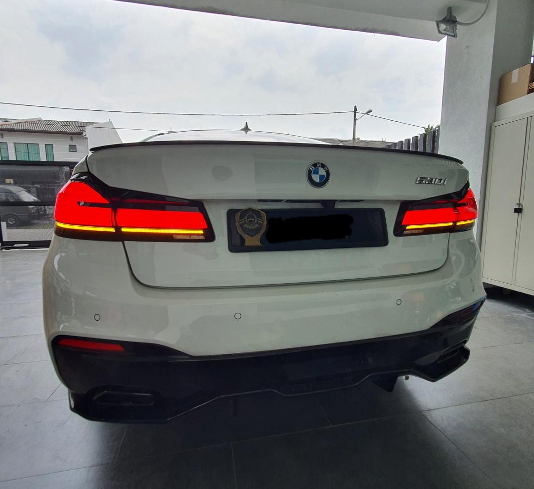 BMW G30 LCI Tail light Tail lamp Taillight Taillamp 520i 530i 530e ori ...
