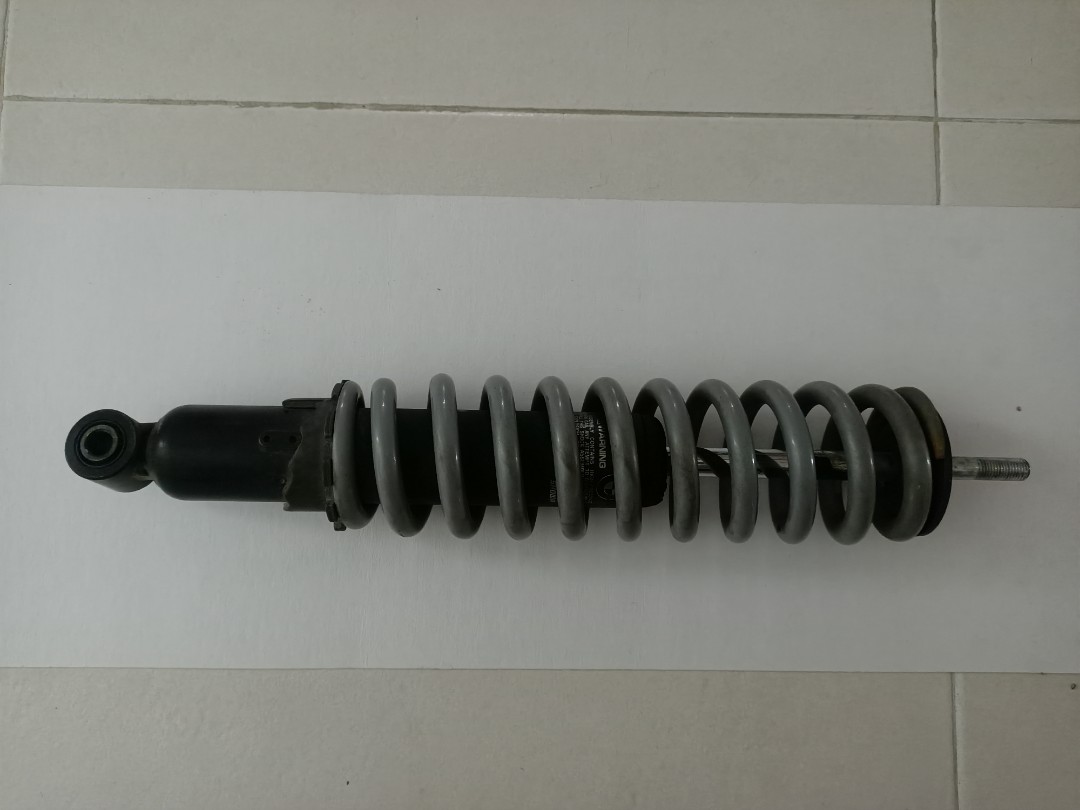 BMW R1200GS OC front suspension, Motorcycles, Motorcycle Accessories on ...