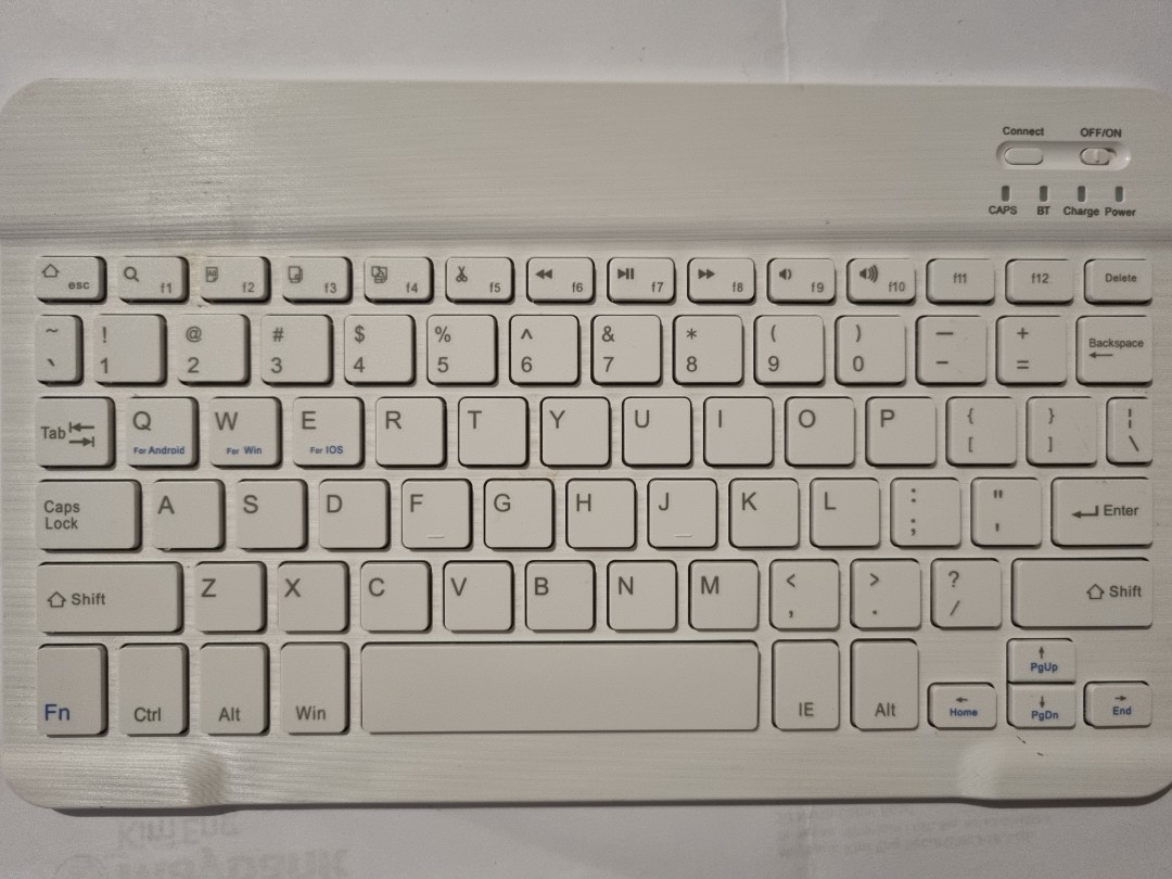 BN Wireless keyboard (Bluetooth), Computers & Tech, Parts & Accessories ...