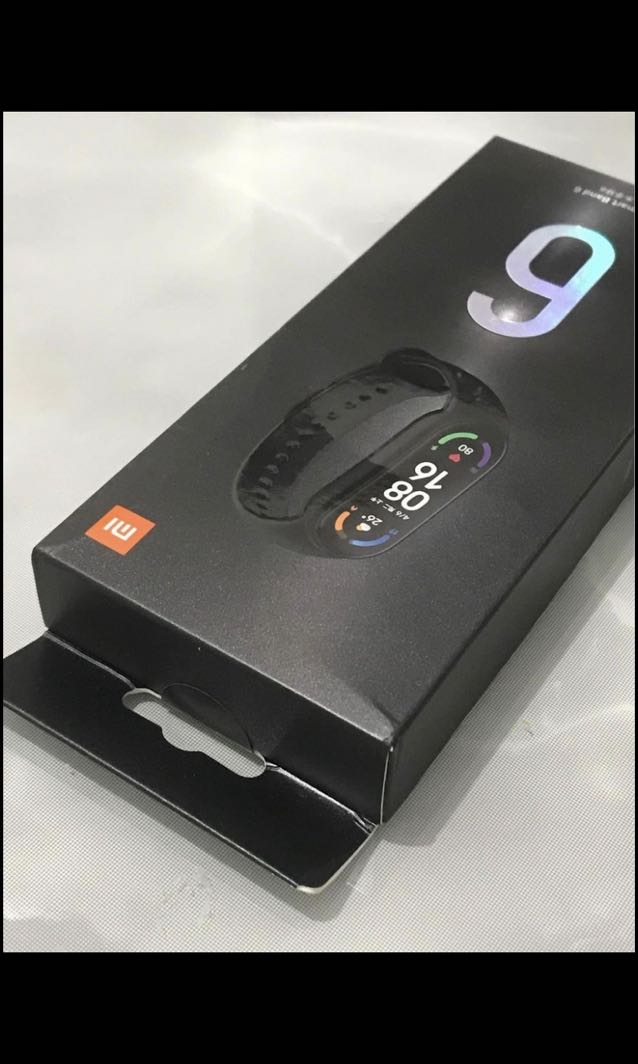 Brand new Mi6 Band, Mobile Phones & Gadgets, Wearables & Smart Watches ...