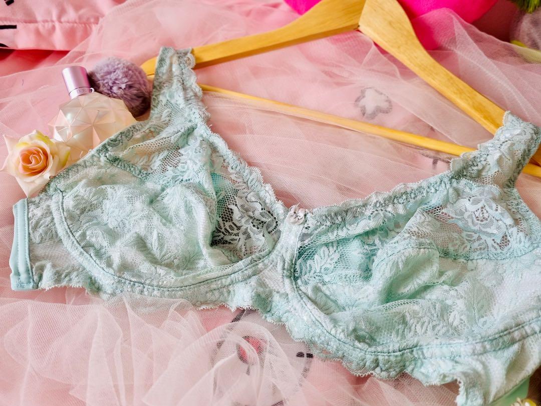 Branded bra plus size Edited Body 20DD, Women's Fashion, Undergarments ...