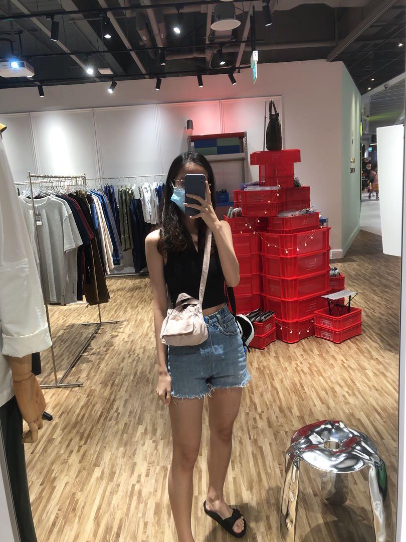 BTV BEYOND THE VINES MICRO IN BLUE/RED/OLIVE, Women's Fashion, Bags ...