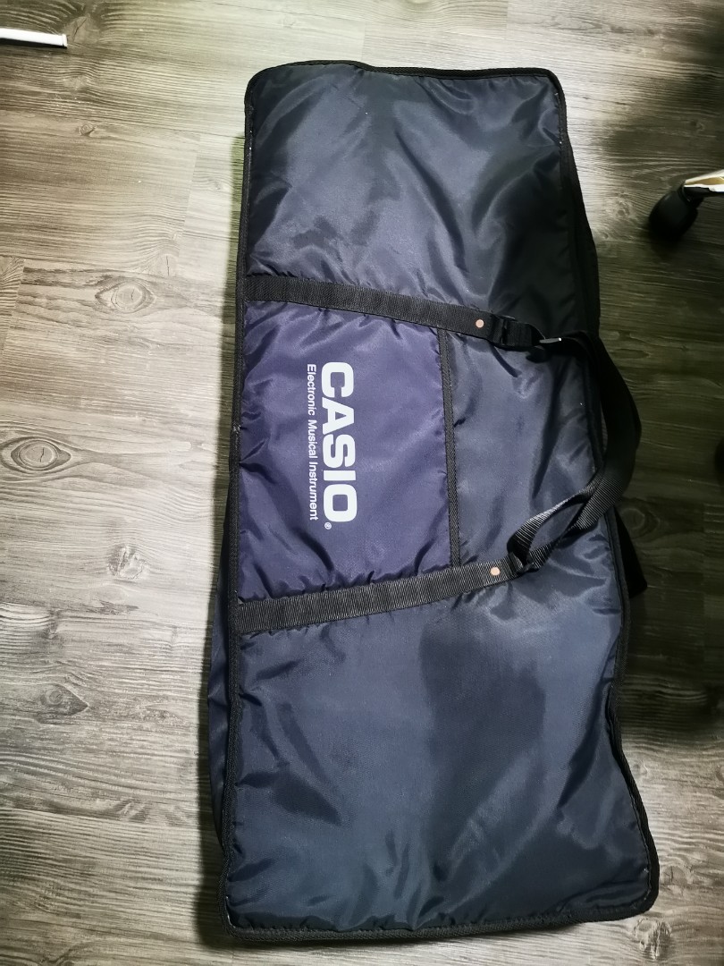 Casio keyboard lk30, Hobbies & Toys, Music & Media, Musical Instruments ...