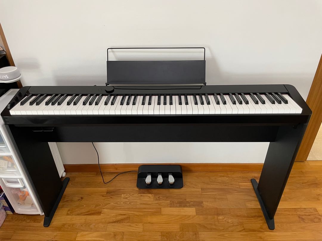 Casio PX-S3000 Digital Piano, Hobbies & Toys, Music & Media, Musical ...