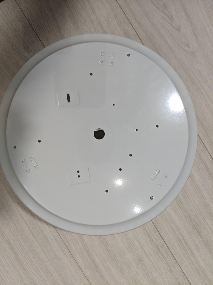 Ceiling burger light casing, Furniture & Home Living, Lighting & Fans ...