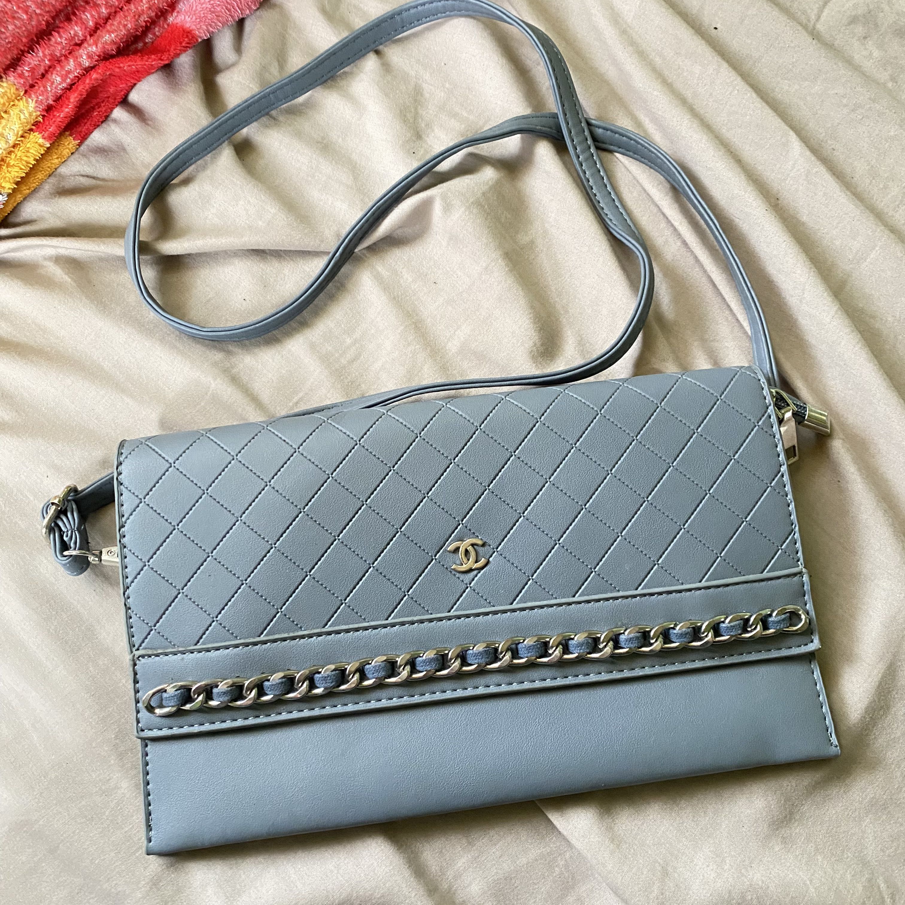 Chanel Sling Bag, Women's Fashion, Bags & Wallets, Cross-body Bags on ...