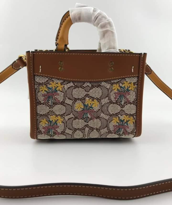 Coach Mini Rogue, Women's Fashion, Bags & Wallets, Cross-body Bags on ...