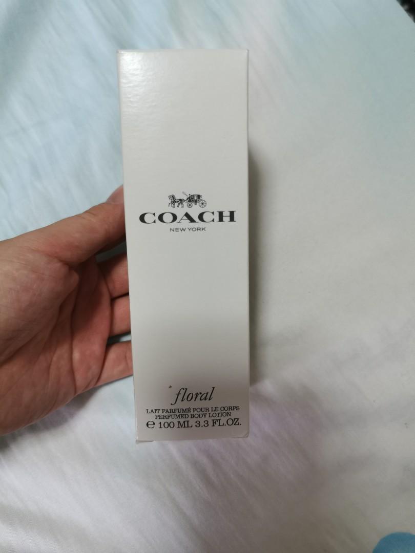 Coach perfumed body lotion, Beauty & Personal Care, Bath & Body, Body ...